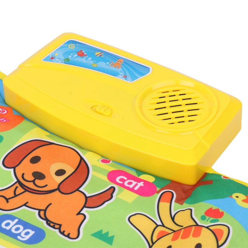 Children Play Mat Farm Animal Music Carpet Kids Ba... – Vicedeal