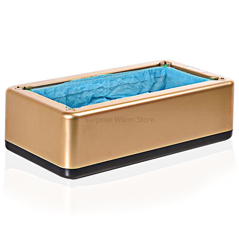 Automatic Shoe Cover Machine ABS Disposable Shoe C... – Vicedeal