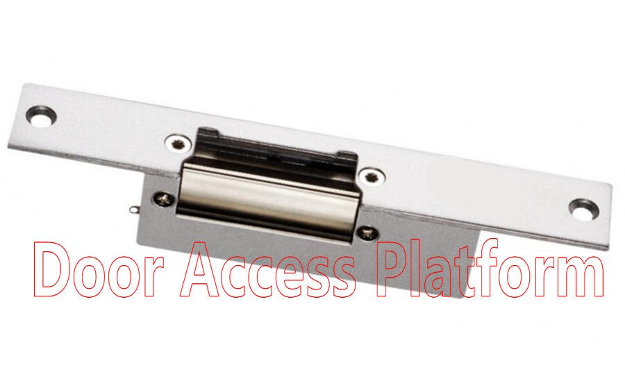 Narrow-type Electric Strike Fail Secure NO Type Do... – Vicedeal
