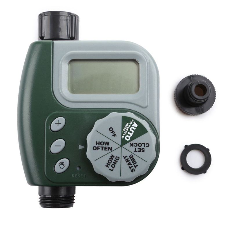 Electronic Water Tap Timer DIY Garden Irrigation C... – Vicedeal