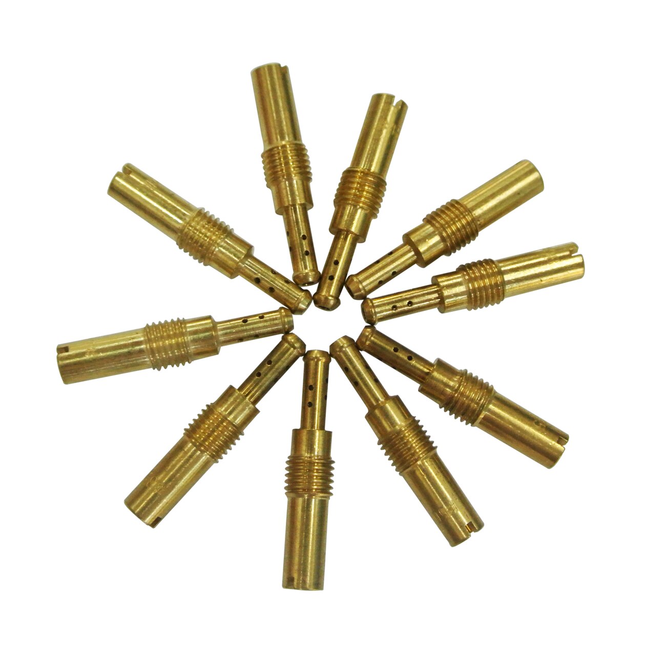 10pcs Set Slow Jet (32 to 55) For CB400 CVK26/30 U... – Grandado