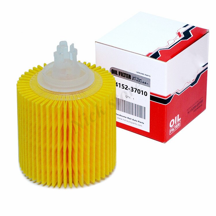10 Pcs 04152-37010 Oil Filter Element HU6006z E210HD228 OX416D1 ...