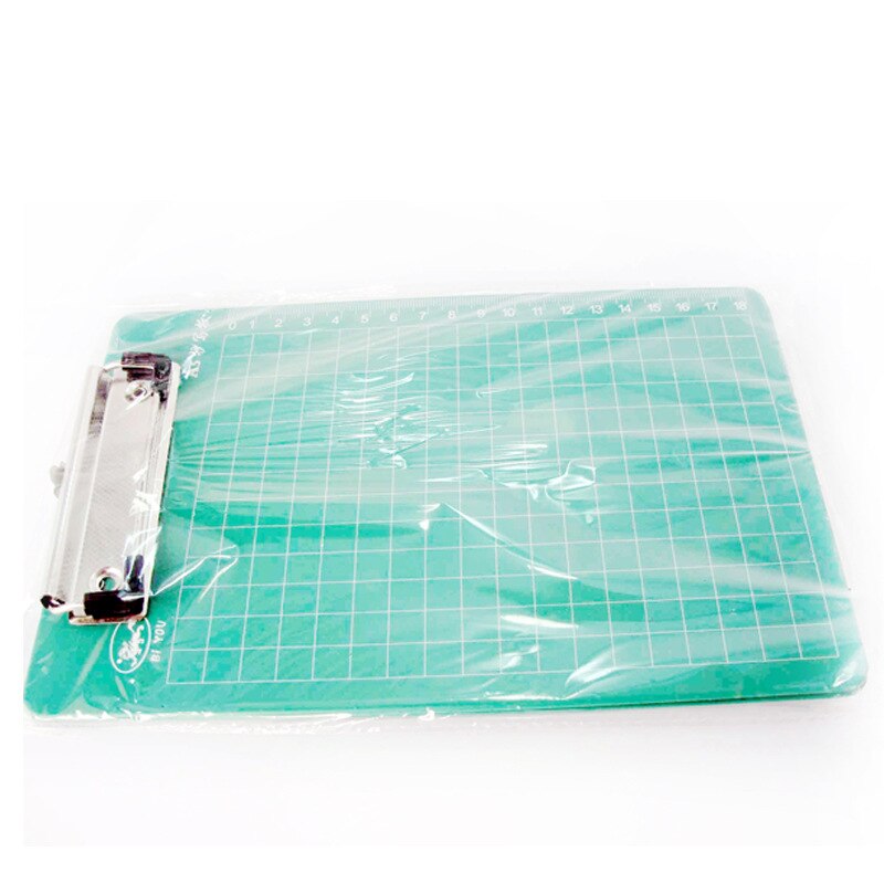 Coloffice A4 Clipboard Writing Board with Measurem... – Grandado