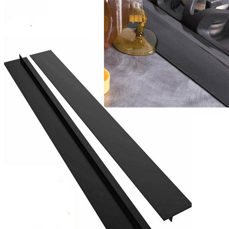 2PCS Kitchen Silicone Stove Counter Gap Filler Cov... – Vicedeal