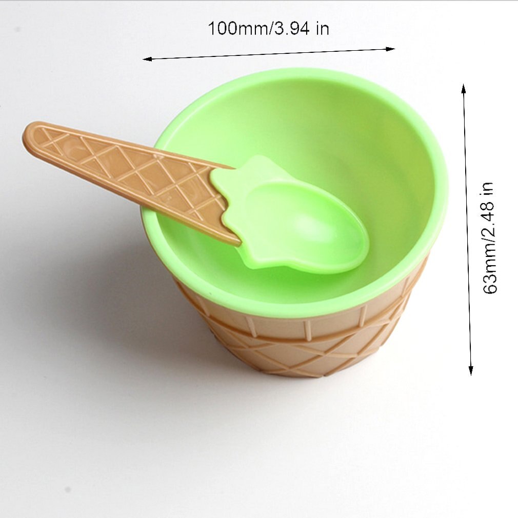 Slime Bowl Box Spoon Fluffy Containers DIY Kit Acc... – Grandado