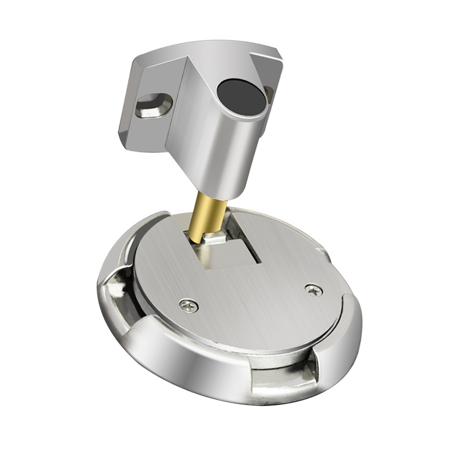 Windproof Mechanical Self-Locking Door Stopper Hol... – Grandado