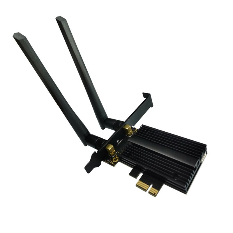 Wifi6e Tri-Band For AMD Ax3000pro Pcie Wireless Wi... – Vicedeal