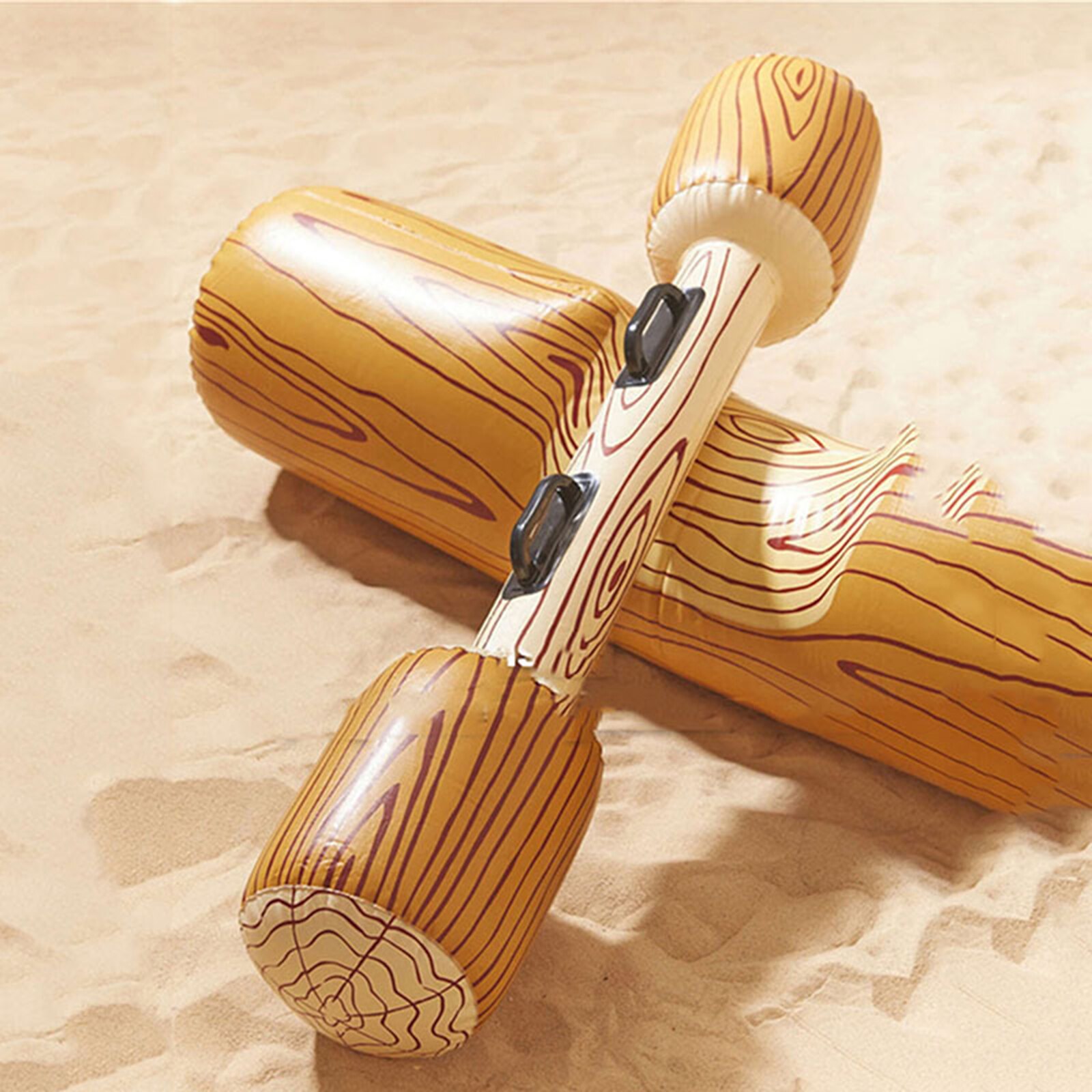 2pcs/set Inflatable Floating Row Toys Set Swimming... – Grandado