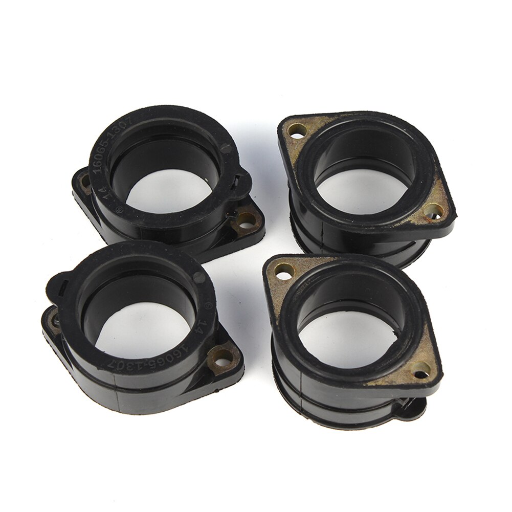 Motorcycle Carburetor Holder Intake Manifold Boots... – Grandado