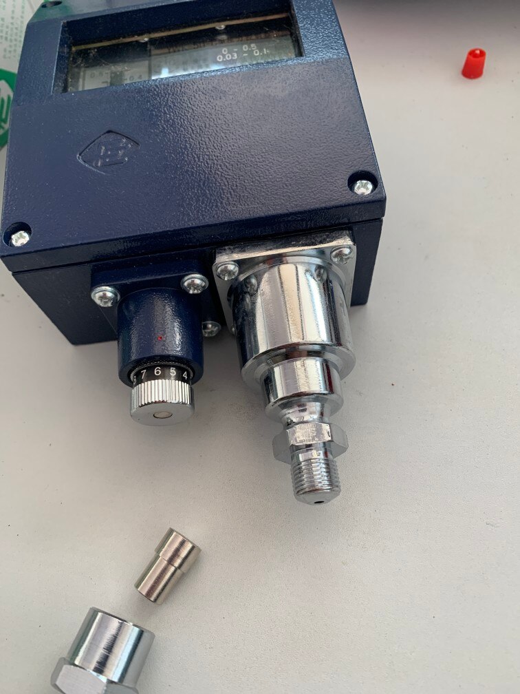 YWK-50-C type pressure controller marine pressure ... – Grandado