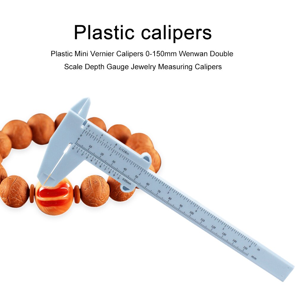 0-150mm Double Scale Vernier Caliper Gauge Sliding... – Vicedeal