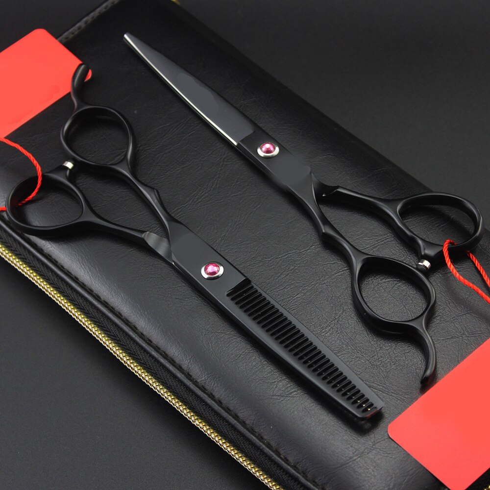 6inch left hand Scissor hair Grooming Shear Clippe... – Grandado