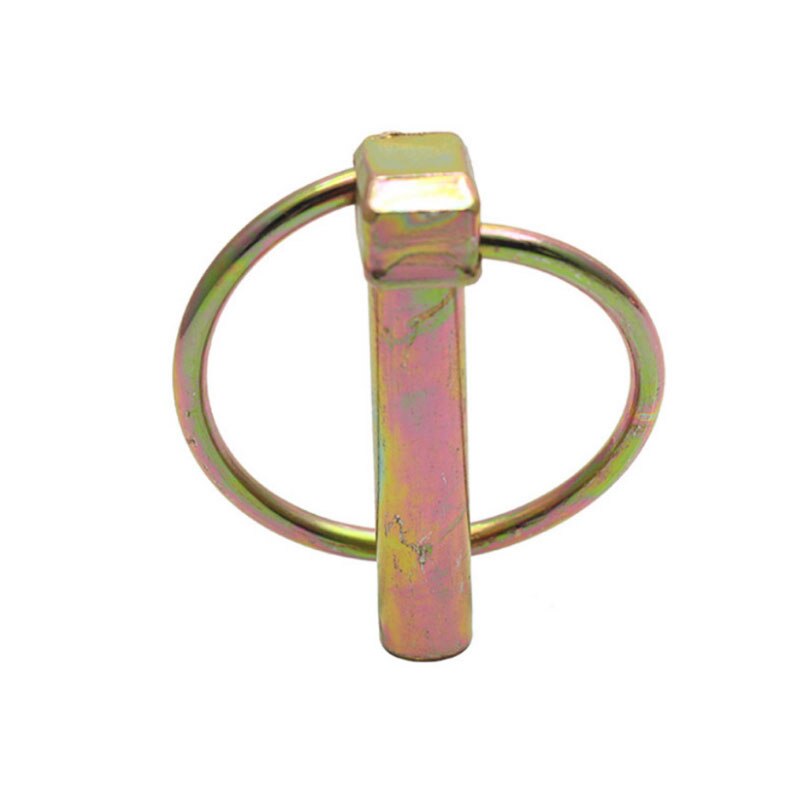 1 Pack Linch Pin Met Ring 6X45Mm 8X45Mm 10X45Mm Tr... – Vicedeal