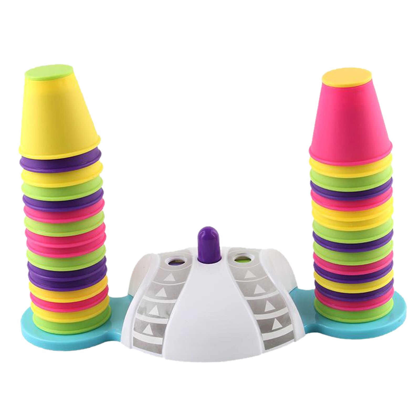 Baby Stacking, Nesting and Sorting Cups Toys, Indo... – Grandado