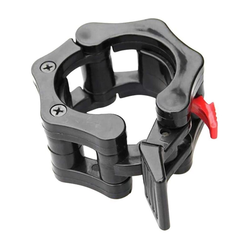 BMDT-1 Pcs 2 inch Olympic Barbell Clamps Lock Quic... – Grandado
