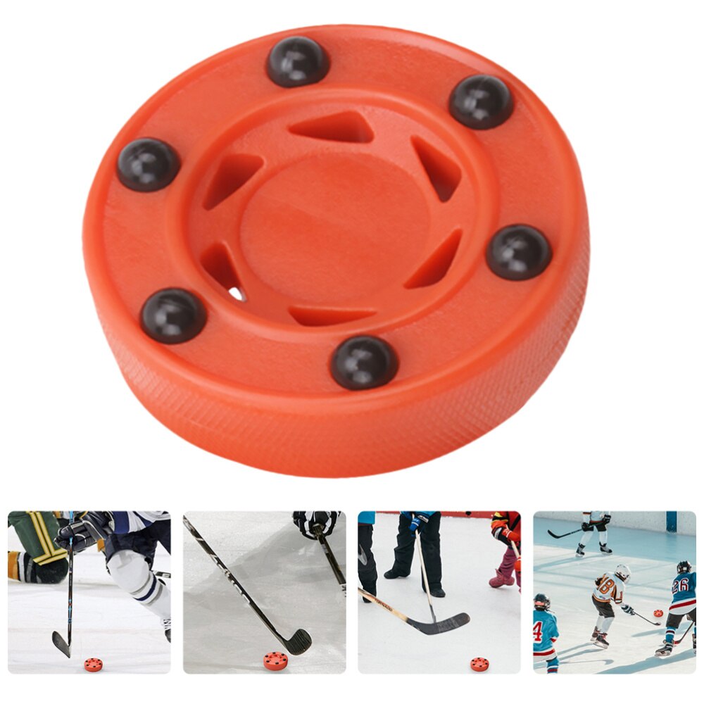 1pc Roller Hockey Game Puck Training Puck Street H... – Grandado