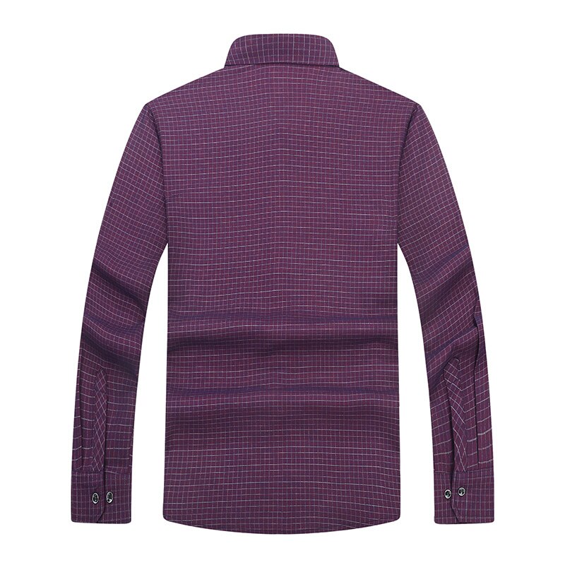 Grote Plus Size 8xl 7xl Mens Casual Shirts Mannen ... – Vicedeal