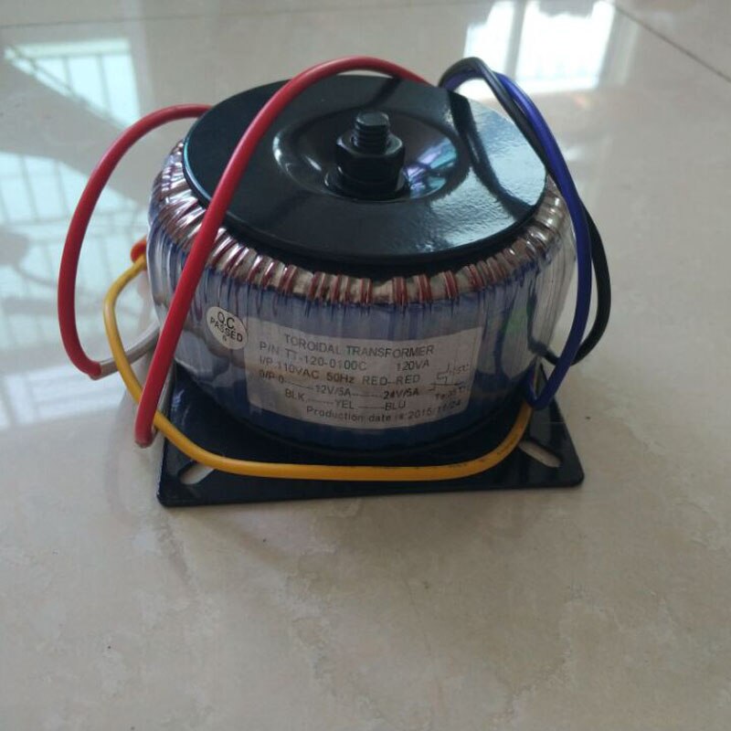 AC220V/AC110V To AC24V swing gate opener power tra... – Grandado