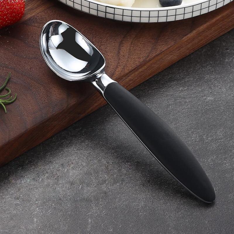 Ice Cream Scoops Stacks Kitchen Gadget Zinc Spoon ... – Grandado