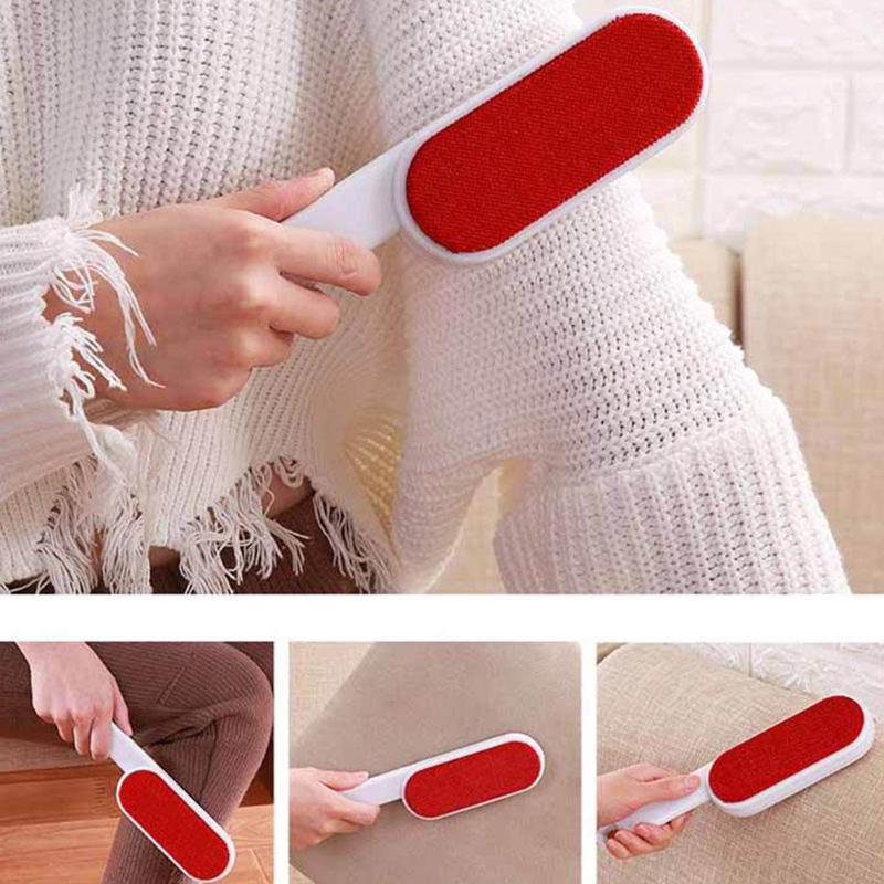 ABS Pet Fur Cleaning Brush Sweep Foam Sofa Carpet ... – Grandado