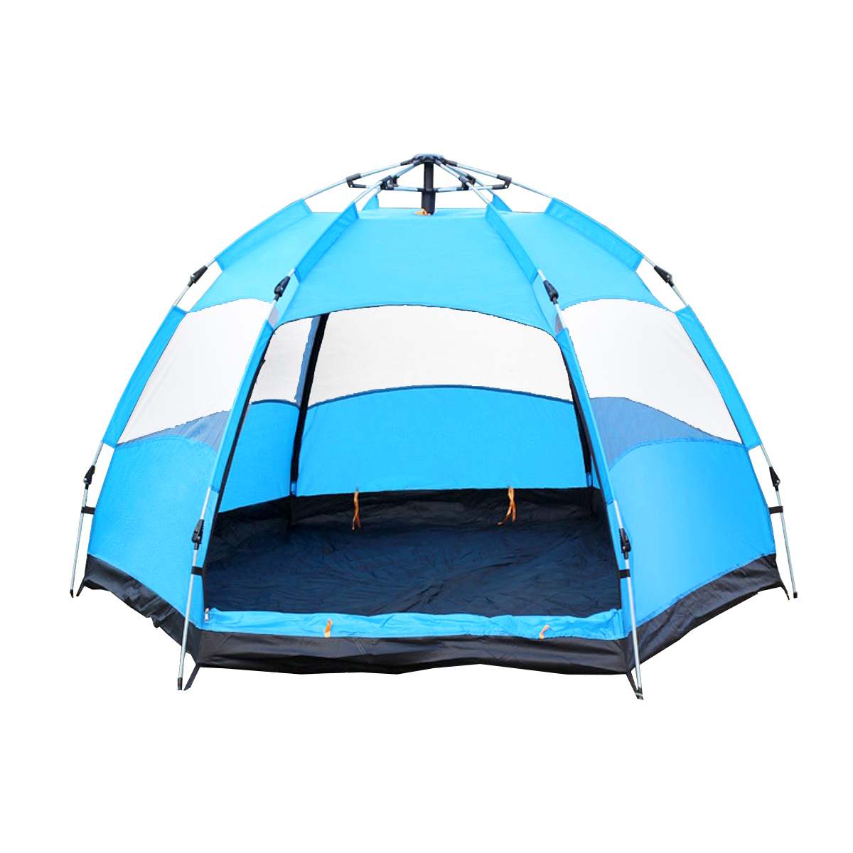 Automatic Camping Tent 5-8 Person Easy Setup Tent ... – Vicedeal
