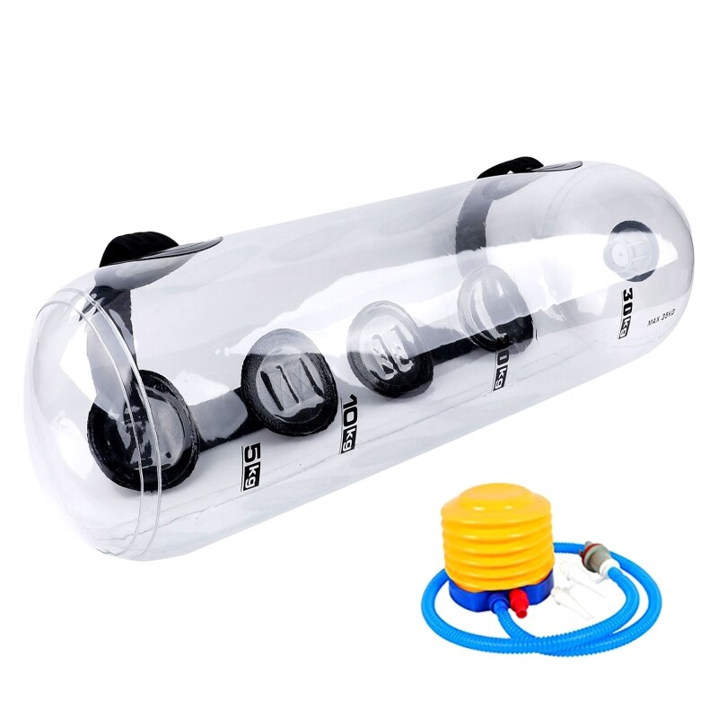 448D Fitness Aqua Bag Adjustable Core Balance Trai... – Grandado