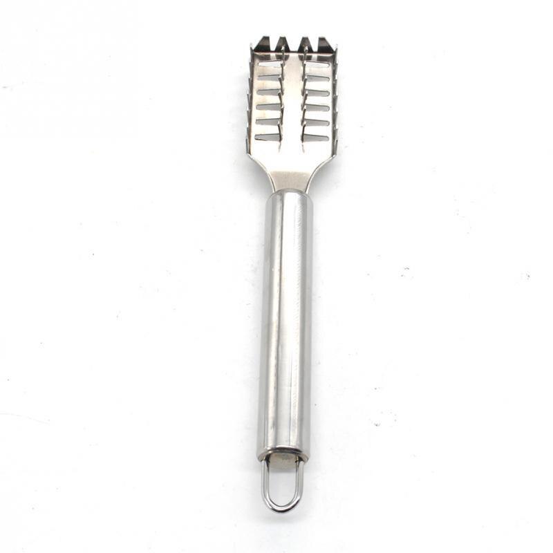 Fish scale remover Stainless Steel Fish Scale Remo... – Vicedeal