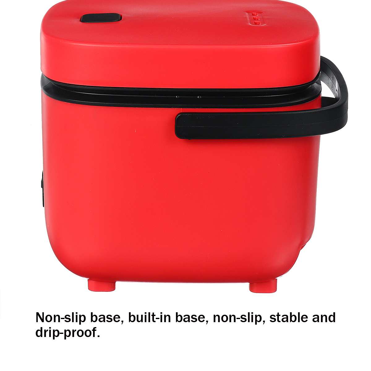 1Set 1.2L Mini Electric Rice Cooker Intelligent Au... – Grandado