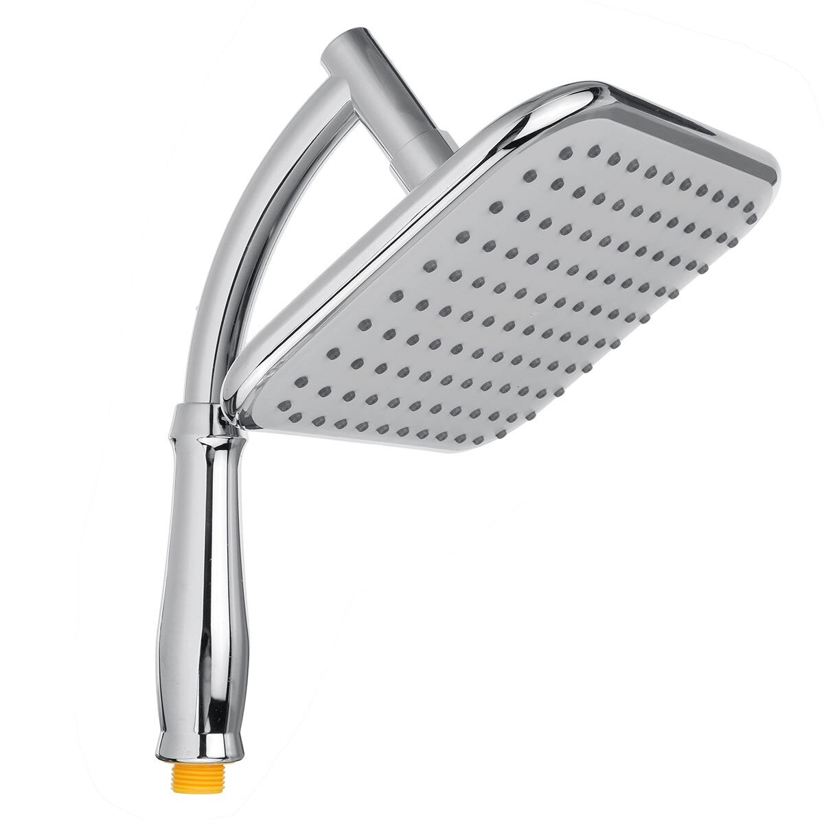 9/10 Inch Bathroom Rainfall Shower Head Rotate 360... – Grandado
