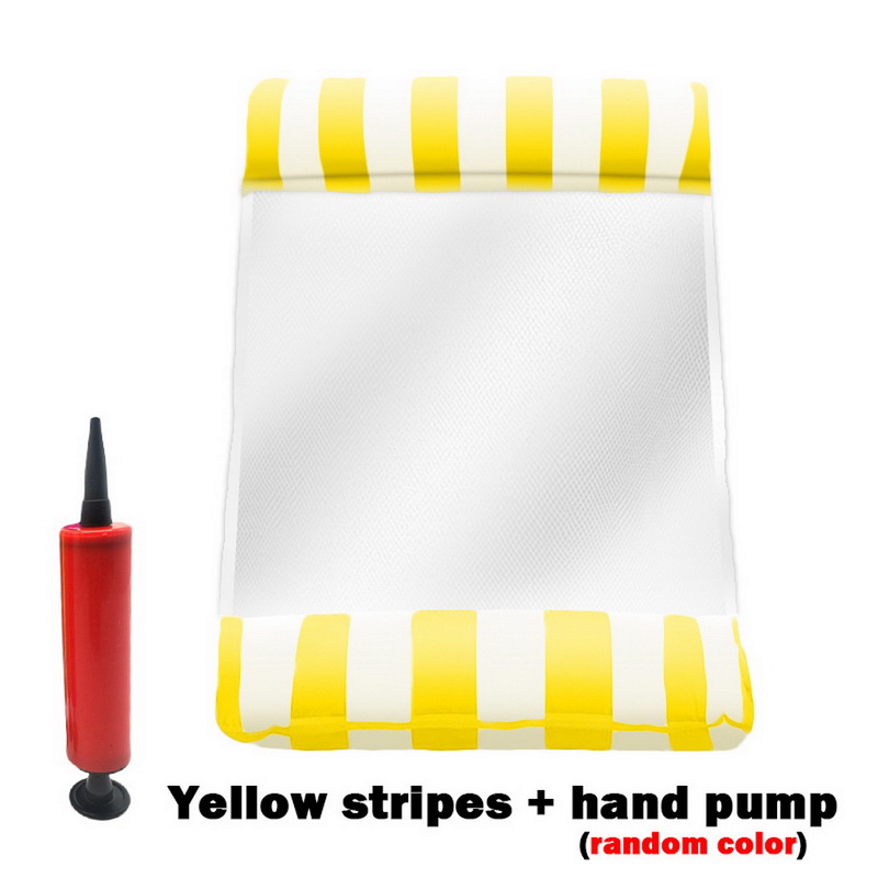 Opvouwbare Opblaasbare Drijvende Stoel Rij Zwembad... – Vicedeal