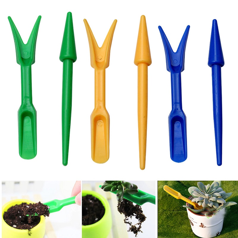 2Pcs Planting Tools Plastic Transplanting Device P... – Grandado