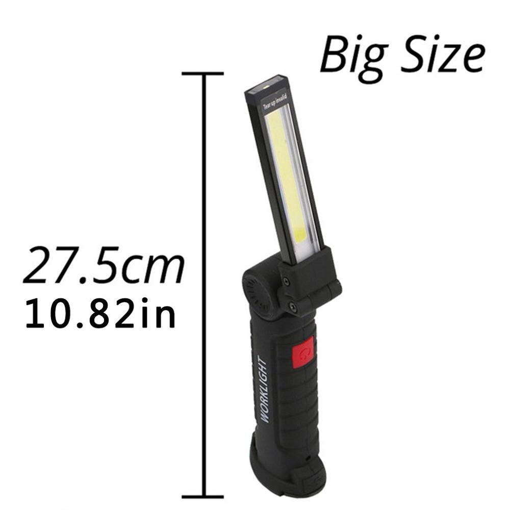Multi-function Portable Collapsible Work Light Wit... – Grandado