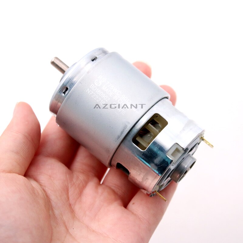 14Mm Voor Mabuchi RS-775WC-9013 Hoge-Snelheid Hoog... – Vicedeal