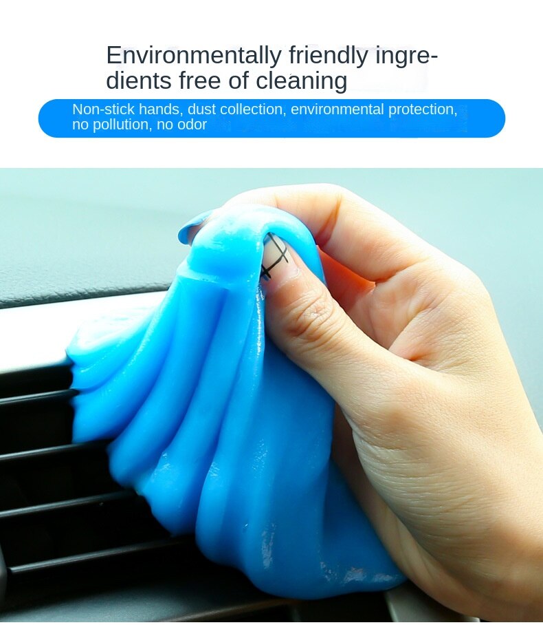 Reiniging Zacht Rubber Multifunctionele Stof-Verza... – Grandado