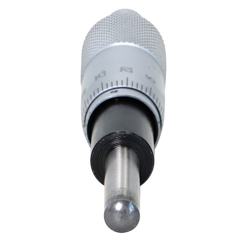 Micrometer Heads 0-25mm Accuracy 0.01mm Flat Measu... – Grandado