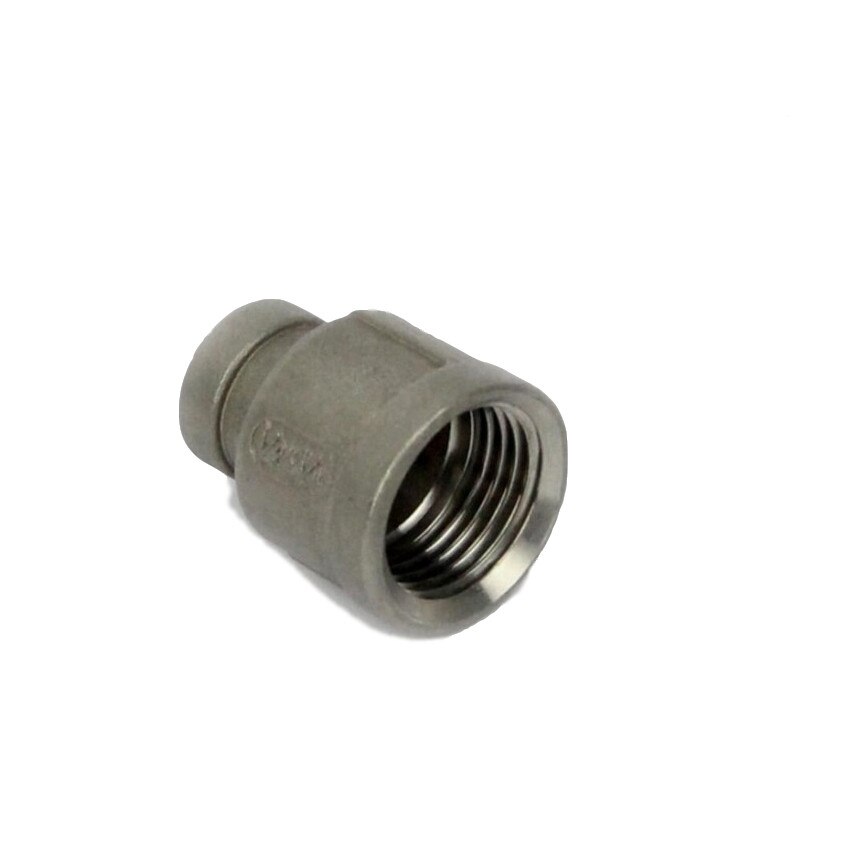 Kegland beer brewing BSP STAINLESS REDUCING SOCKET... – Vicedeal Kegland beer brewing BSP STAINLESS REDUCING SOCKET... – Vicedeal