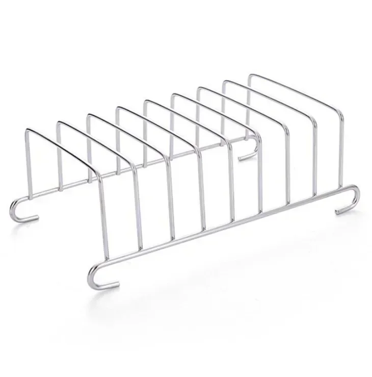 Stainless Steel Toast Bread Rack Restaurant Home B... – Grandado