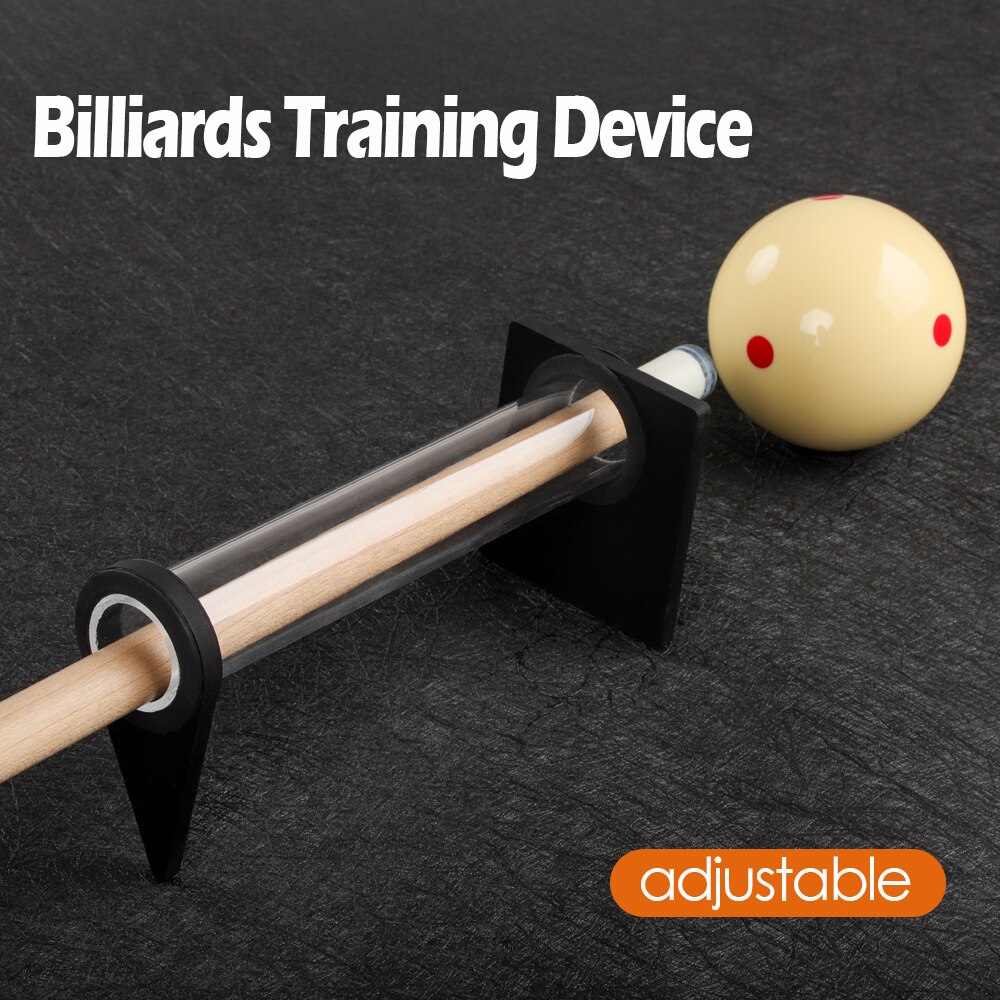 Billiards Stroke Trainer Balancer Snooker Aiming P... – Grandado