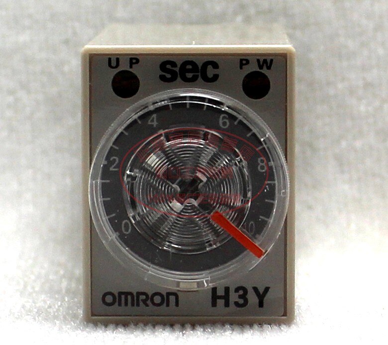 original authentic Omron OMRON time relay H3Y-4-C ... – Vicedeal