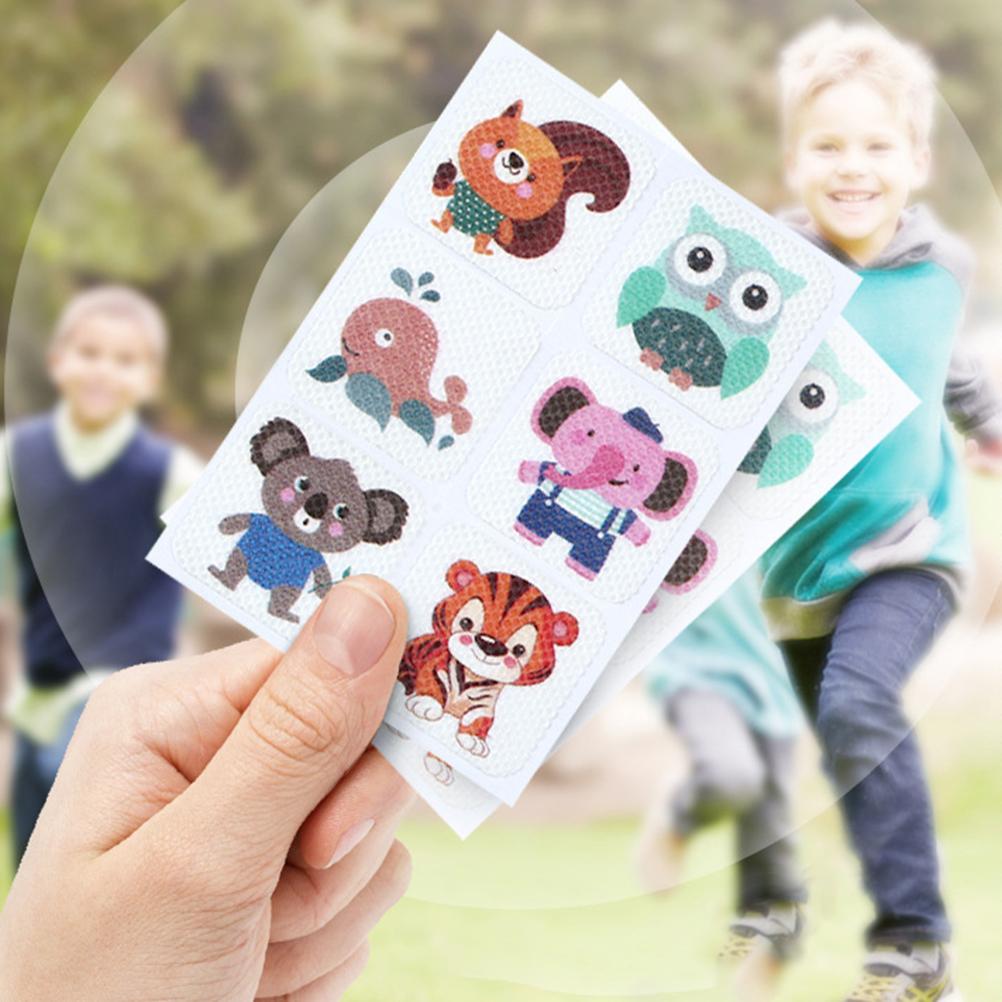 24 Pcs Mosquito Patches Stickers for Adult Kids Mo... – Grandado
