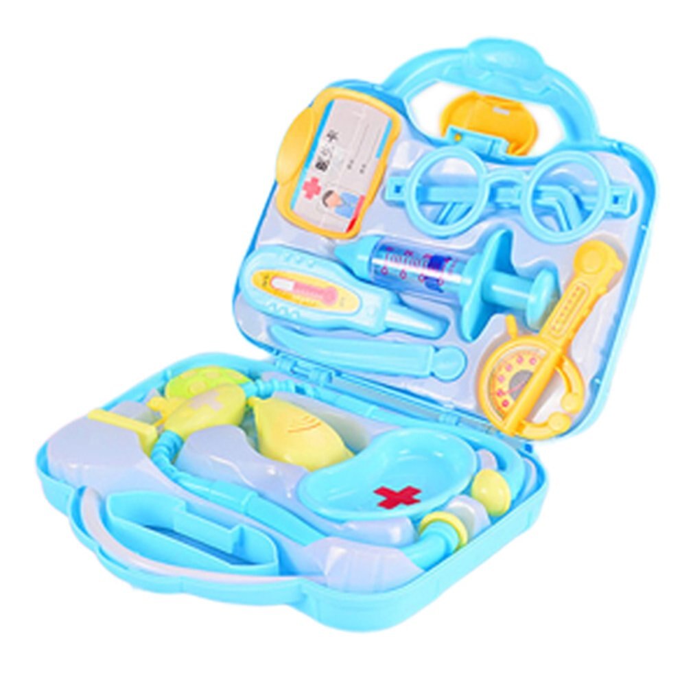 Funny Children Kids Cosplay Doctor Toys Set Funny ... – Grandado