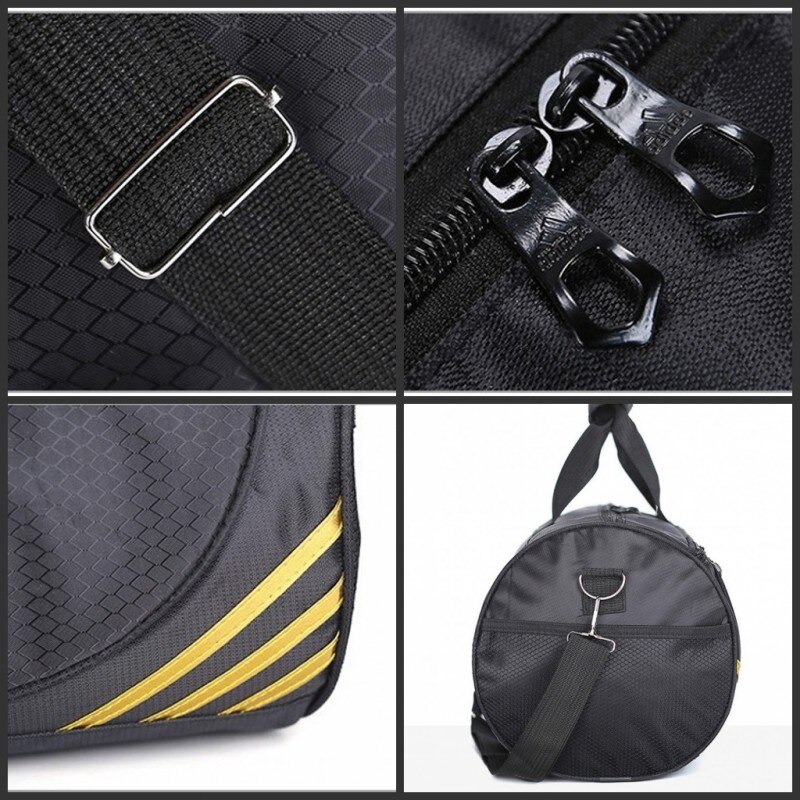 Waterproof Gym Bag Fitness Bags Gym Sport Bags Tra... – Grandado