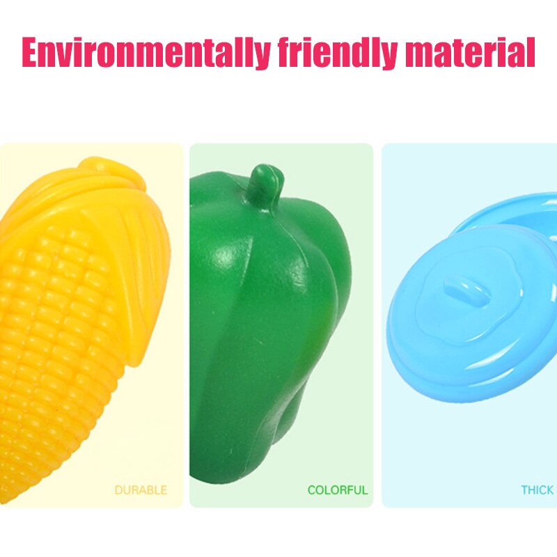 21 PCS Play Kitchen Kit for Kids Pretend Cooking S... – Grandado