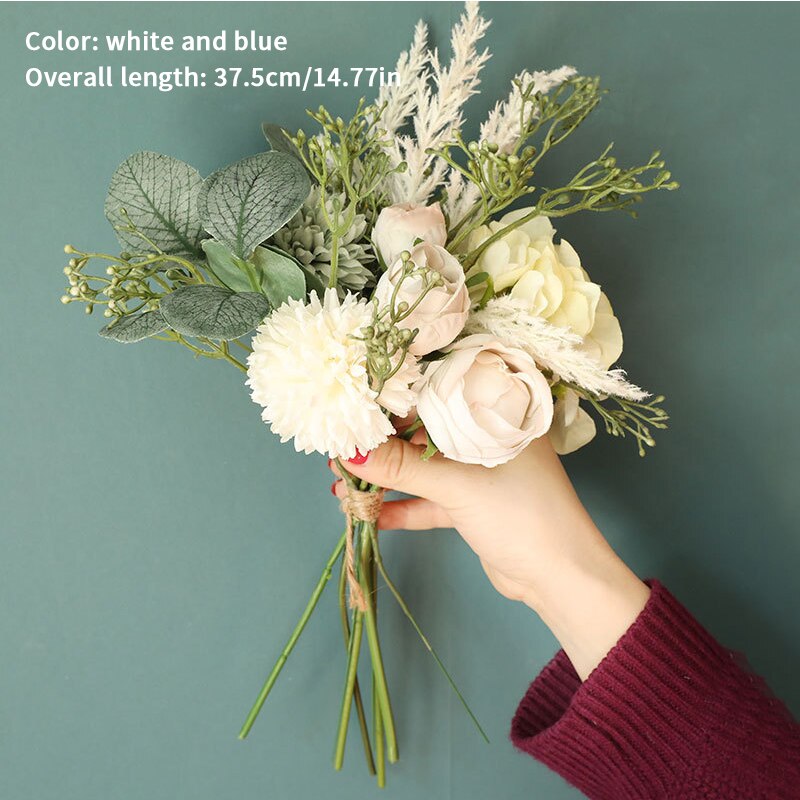 INS Flowers Dandelion Hybrid Bouquet Green Plants ... – Grandado