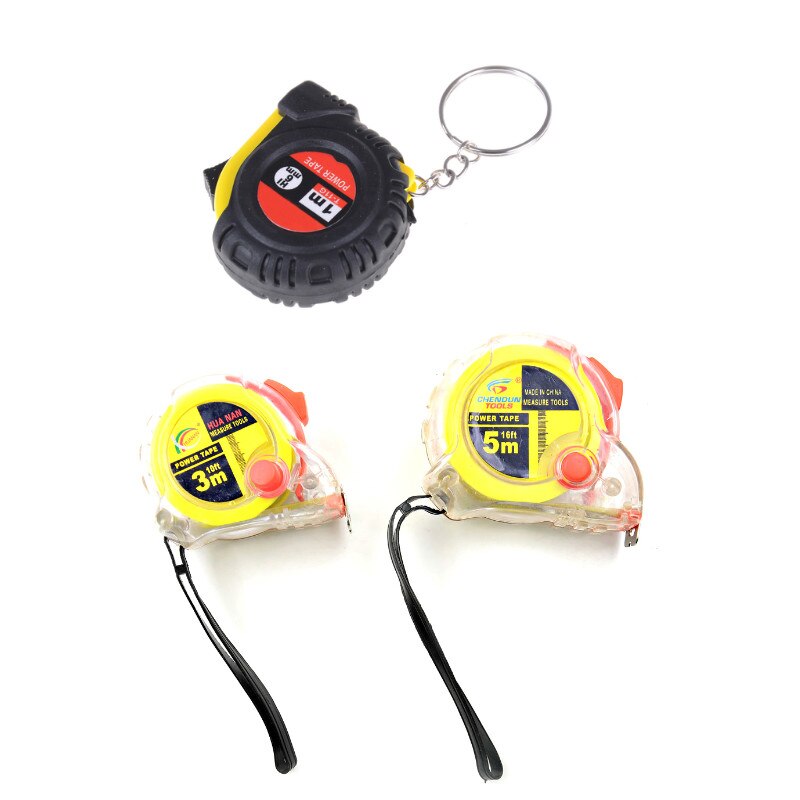 1 /3 /5 Meter Steel Materials Stainless Steel Tape... – Vicedeal