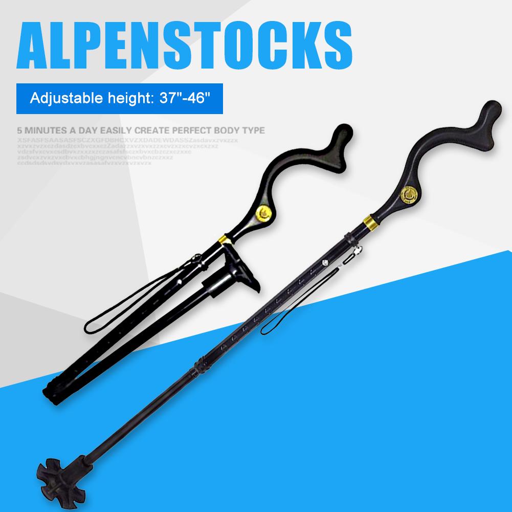 Walking Cane Sticks Portable Lightweight Adjustabl... – Grandado