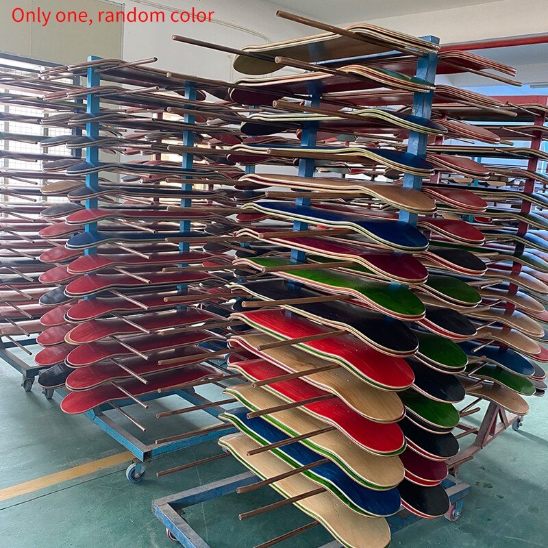 7 Ply Canadian Blank Maple Skateboard Decks Multi-... – Vicedeal