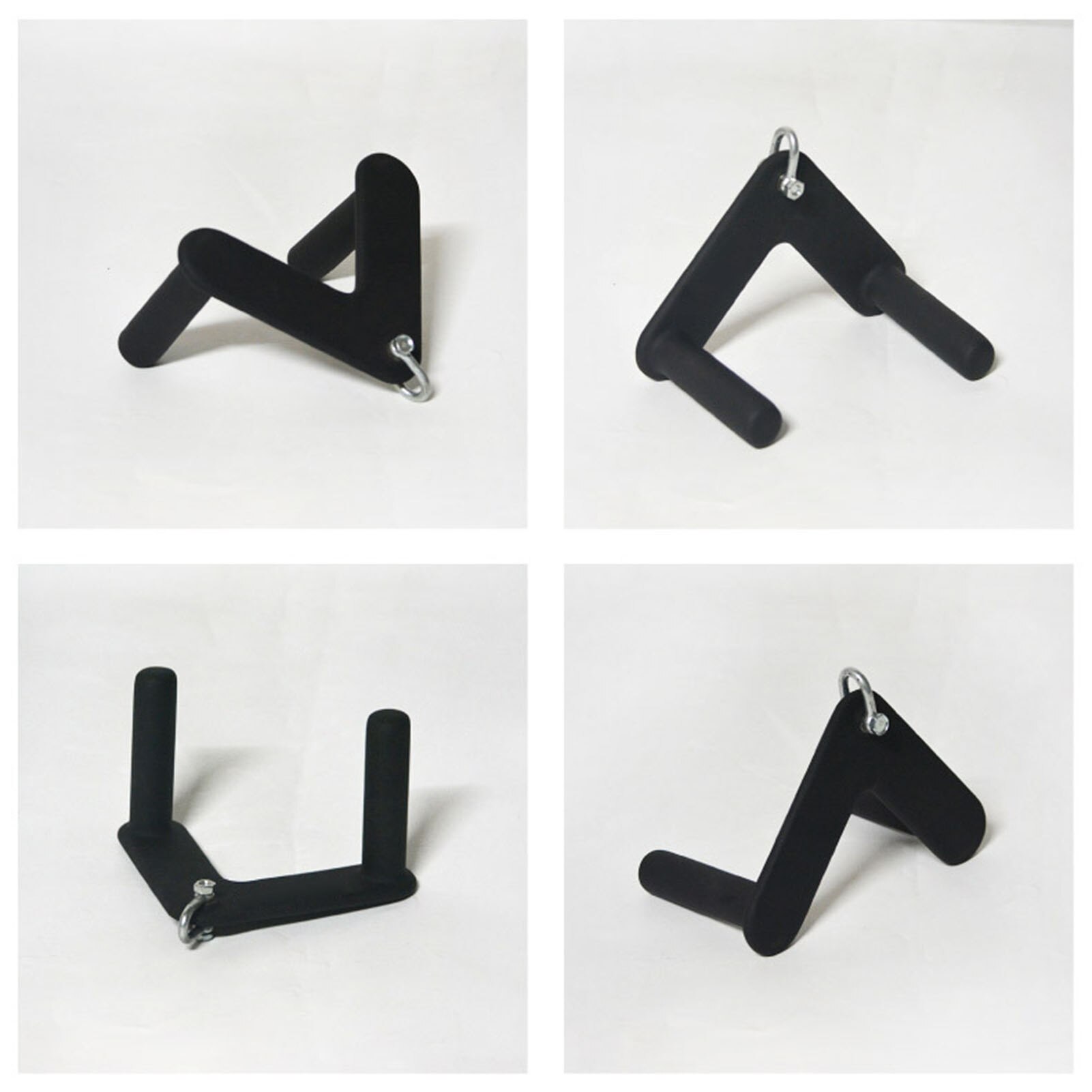 V Shaped Press Down Bar Back Muscle Training Handl... – Grandado