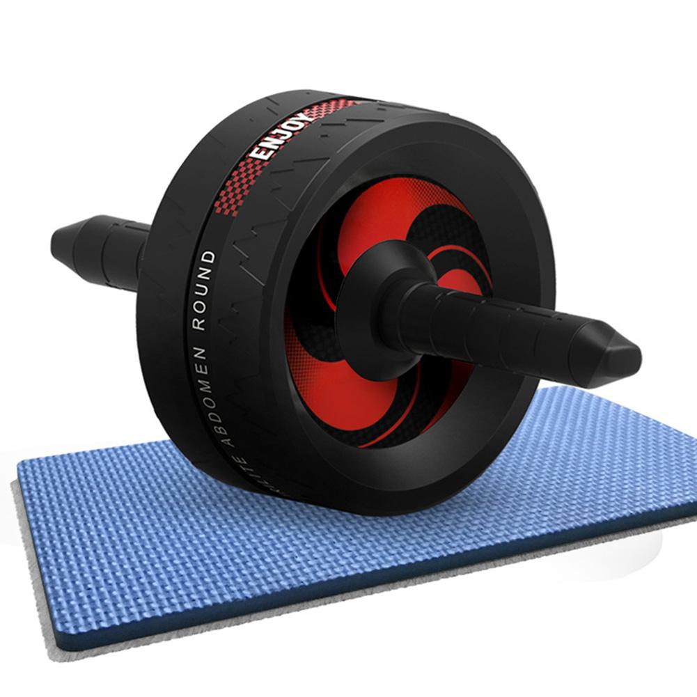 Abdominal Wheel Roller Non-Slip Rubber Comfortable... – Grandado