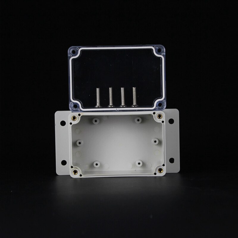 IP65 100x68x50mm Waterdichte Aansluitdoos Transpar... – Grandado